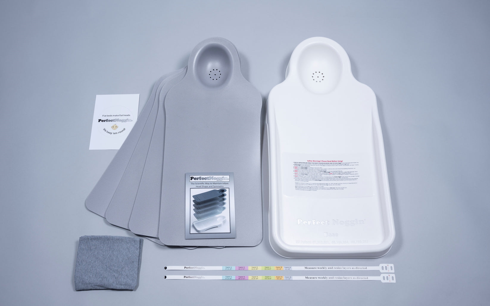 Perfect Noggin 2.0 - Head Shaping Mattress – Perfect Noggin UK